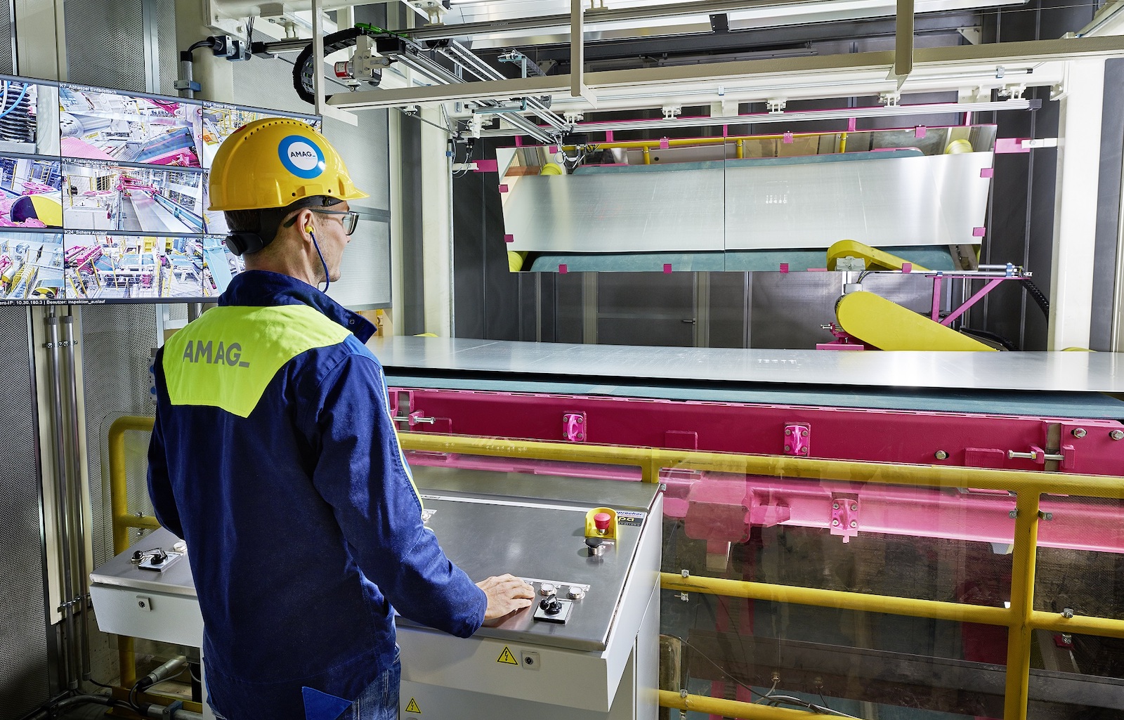AMAG Invests in a State-of-the-Art Surface Treatment Line - Light Metal ...