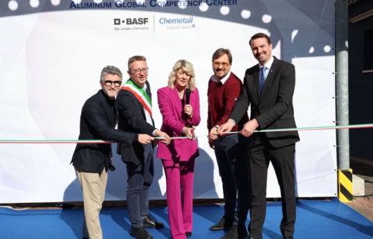 Chemetall Opens New Global Aluminum Competence Center - Light Metal Age ...