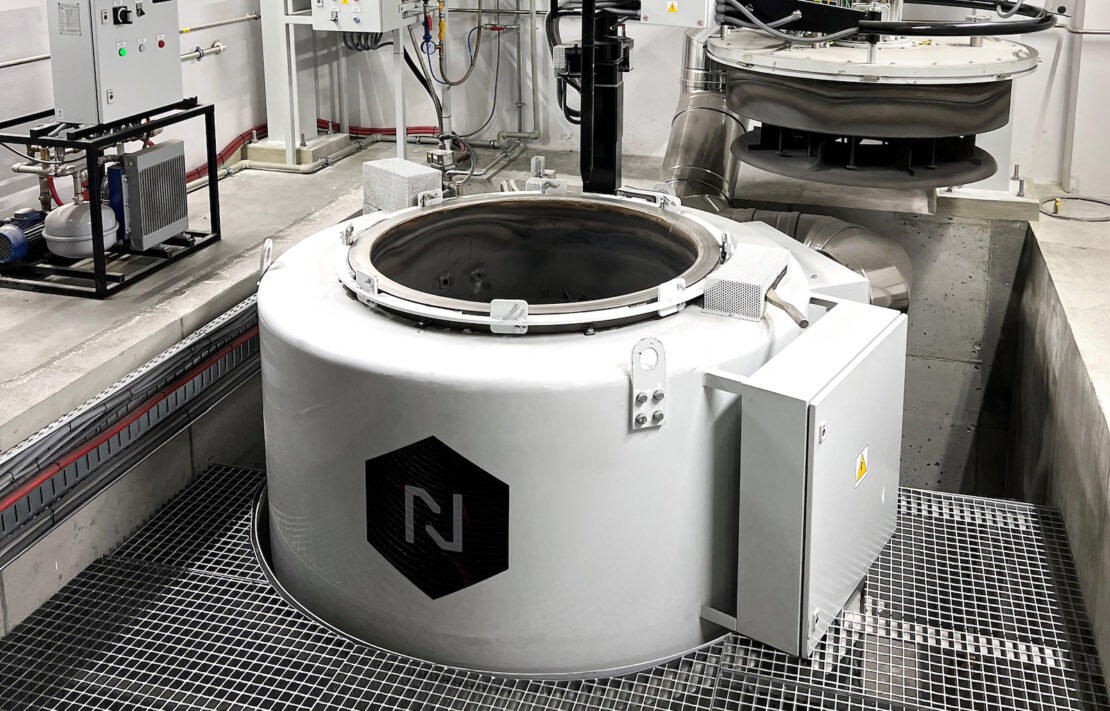 Extral Installs New Nitriding Furnace to Enhance Its Extrusion ...