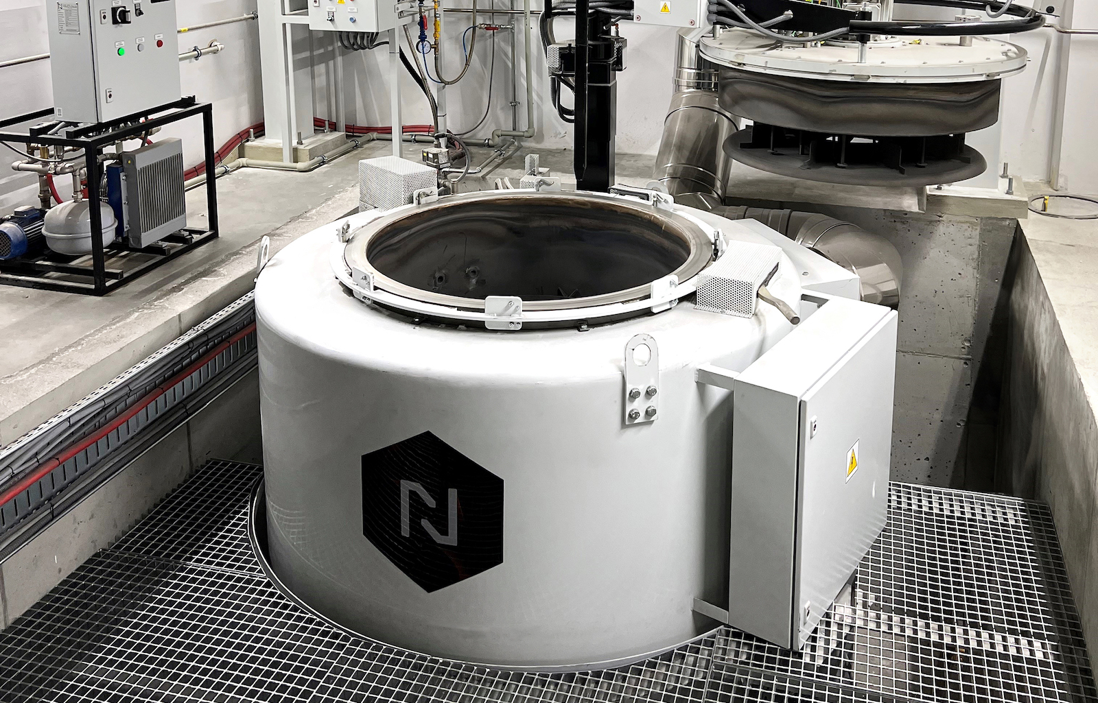 Extral Installs New Nitriding Furnace to Enhance Its Extrusion ...