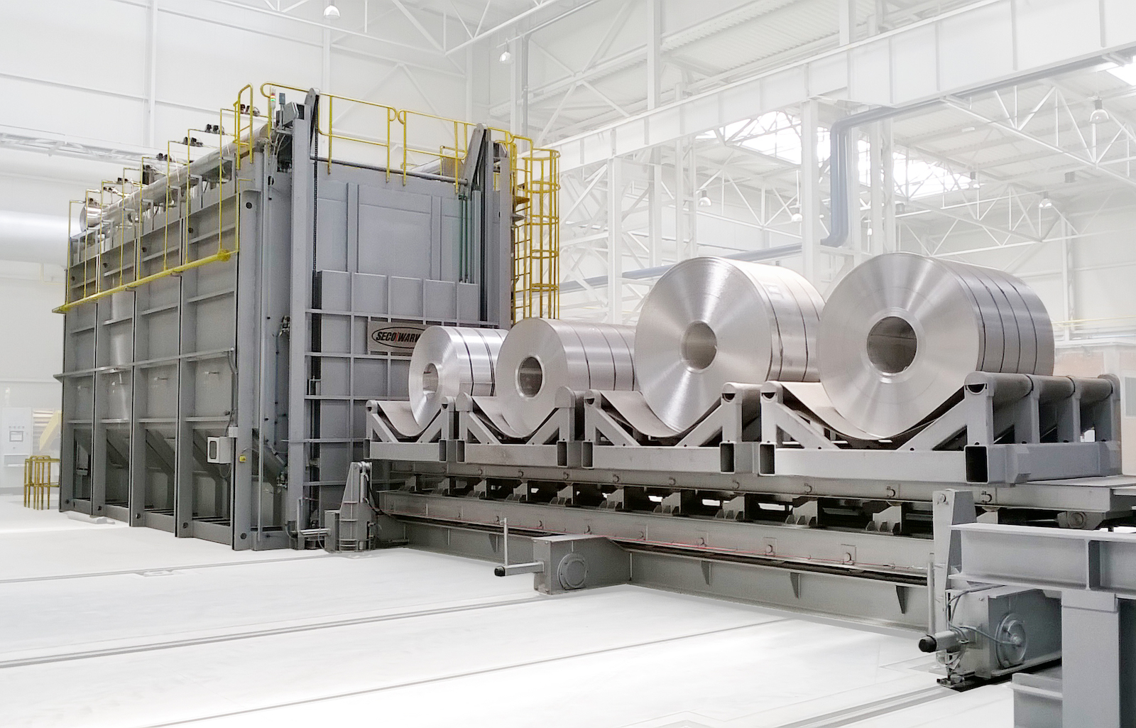 JUPALCO Orders Three Coil Annealing Furnaces for Aluminum - Light Metal ...
