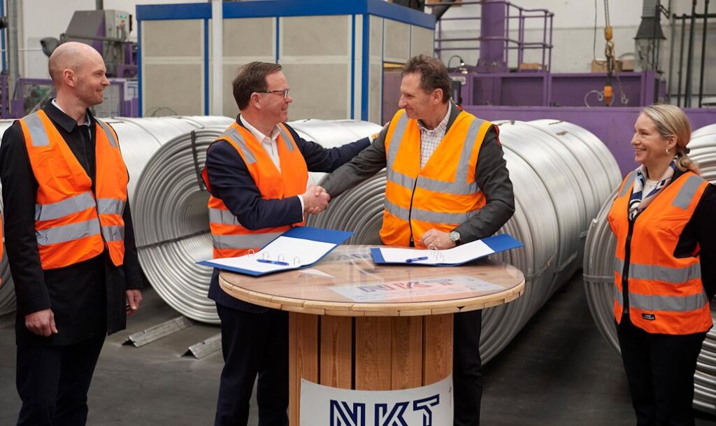 Hydro and NKT Partner to Develop a Low-Carbon Aluminum Power Cable ...