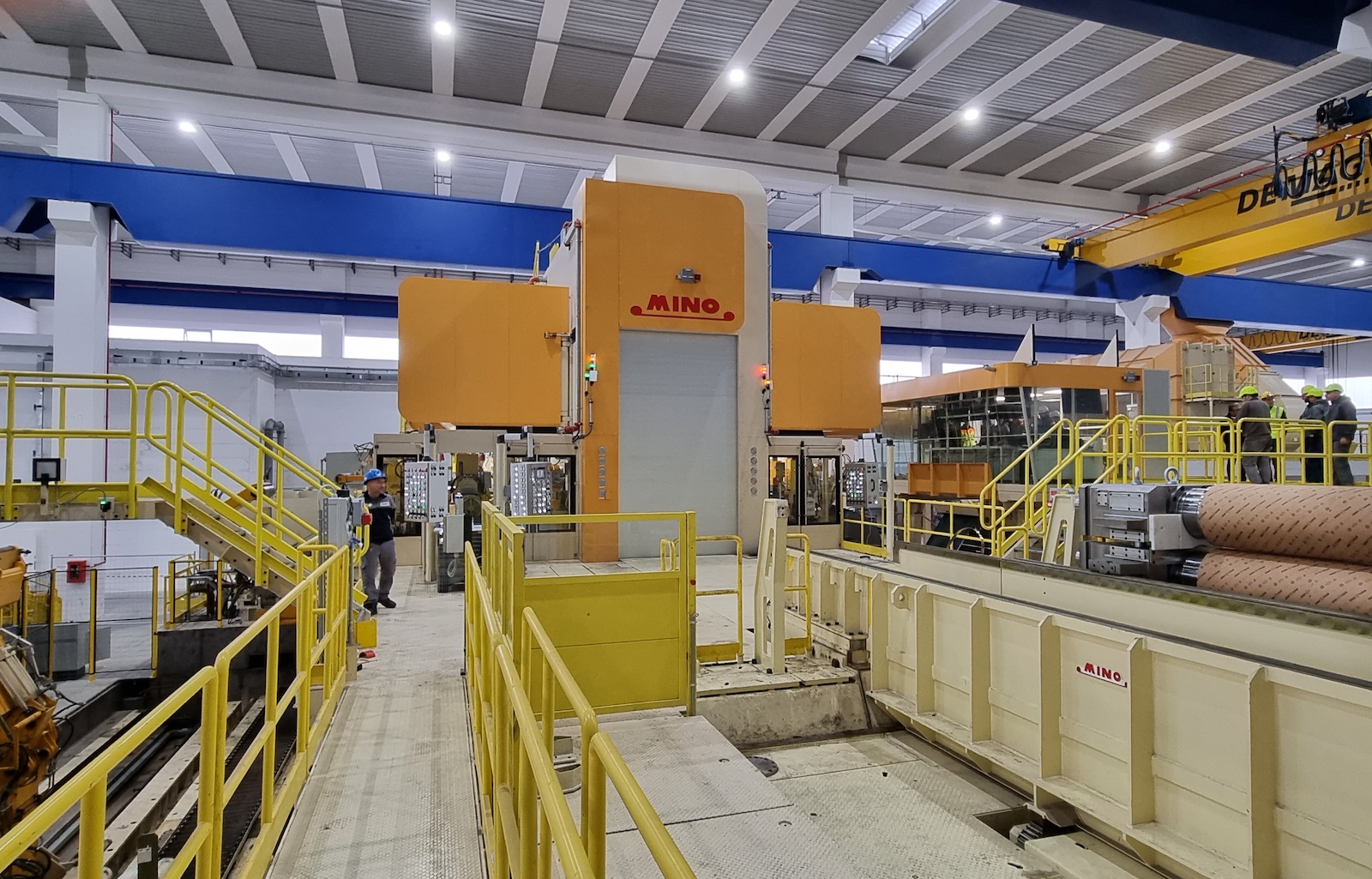 Profilglass Completes Installation of New Cold Rolling Mill - Light ...
