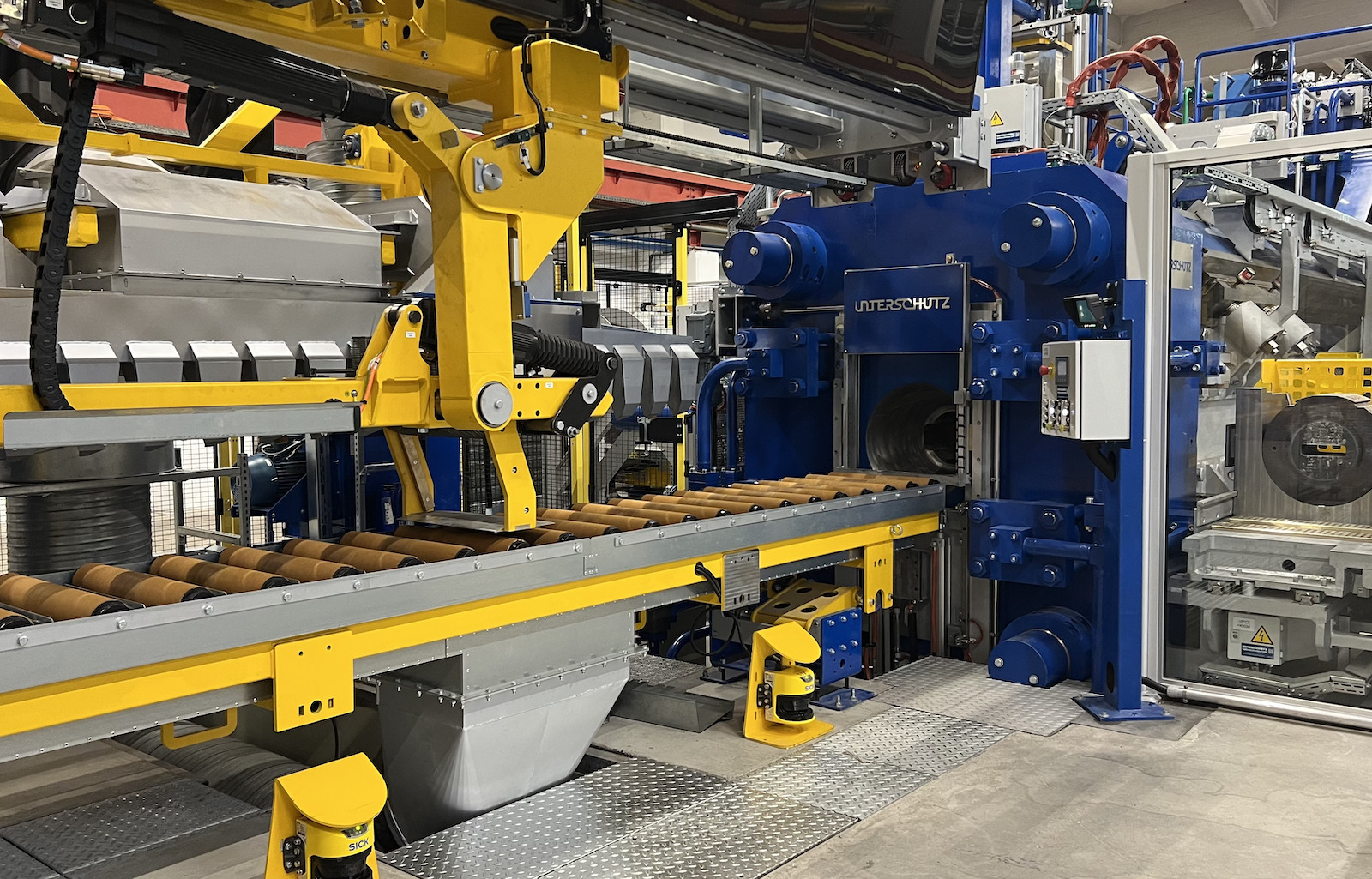 Hydro Expands Extrusion Capacity in Rackwitz with Upcycled Press ...