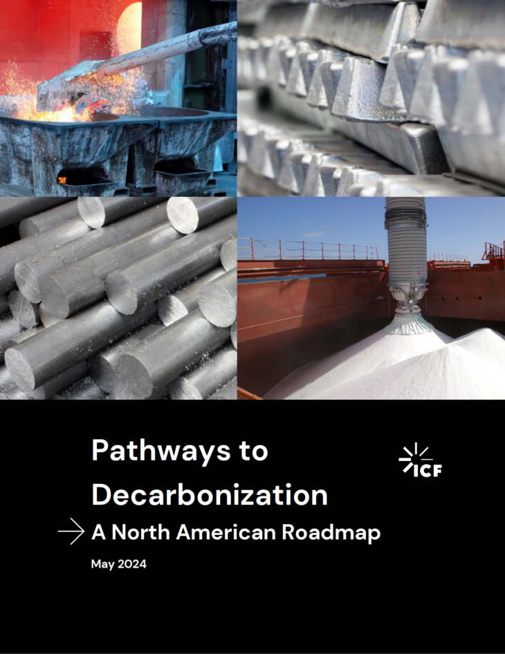 New Technology and Clean Energy Key to Decarbonizing the Aluminum ...