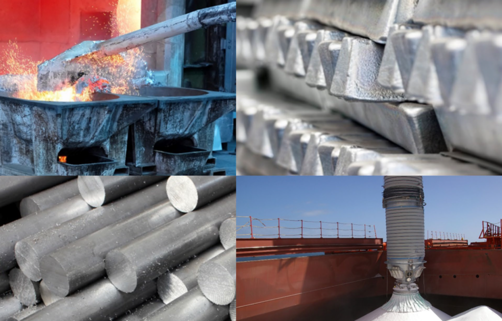 New Technology and Clean Energy Key to Decarbonizing the Aluminum ...