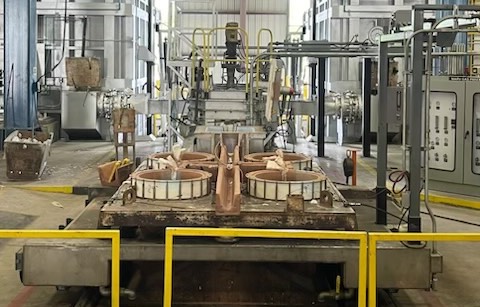 Vista Metals Completes Aluminum Casthouse Expansion in Georgia - Light ...