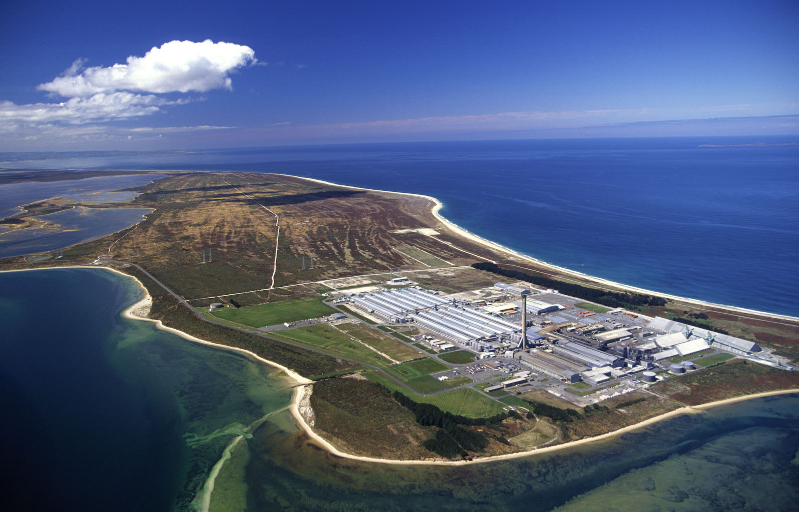 NZAS to Remain in Operation After Securing 20-Year Energy Deals - Light ...