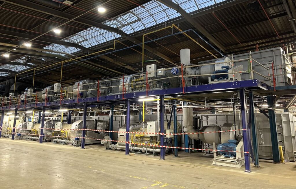 Arconic Architectural Products Installs New Coil Curing Ovens and ...