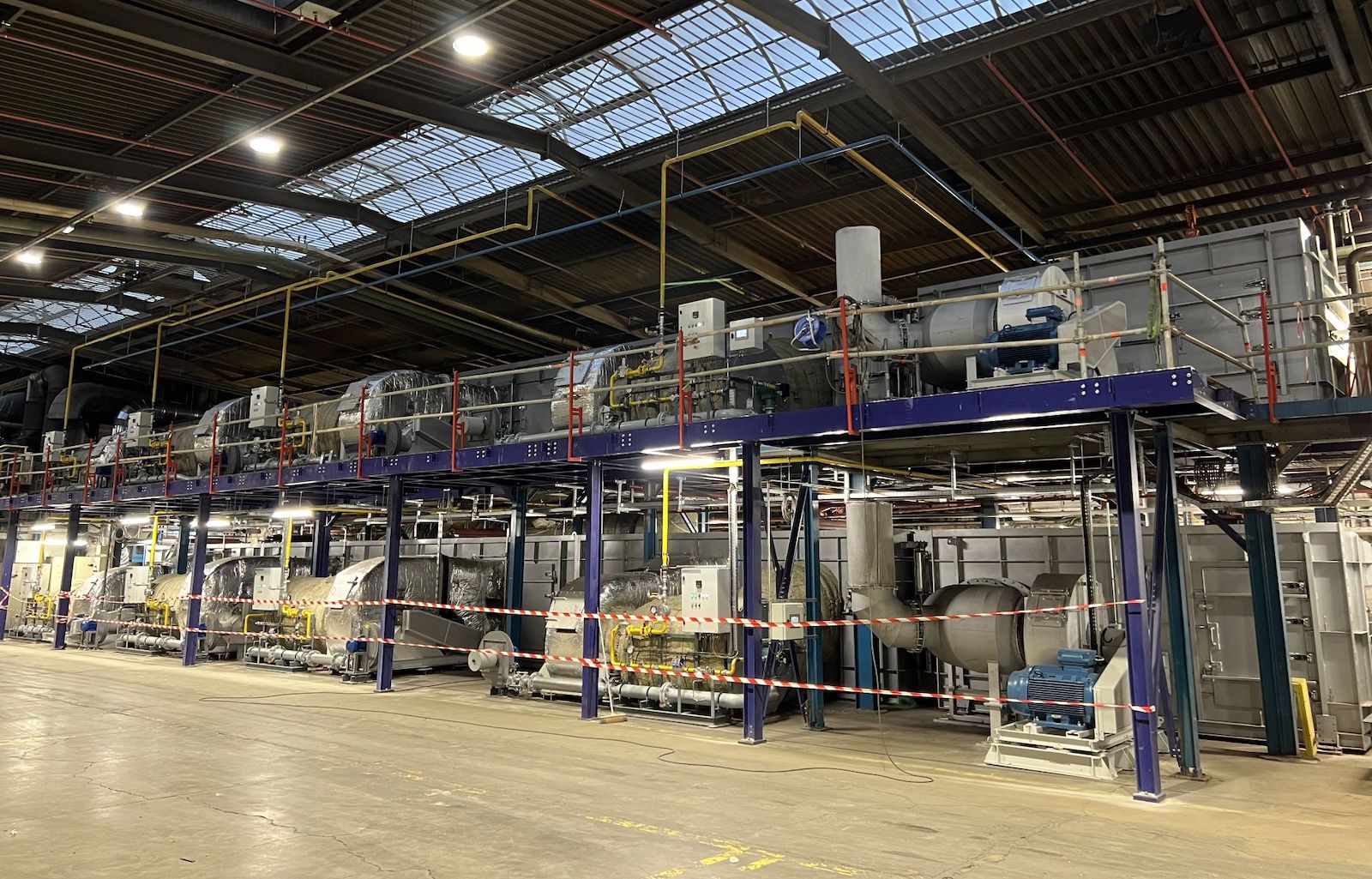 Arconic Architectural Products Installs New Coil Curing Ovens and ...