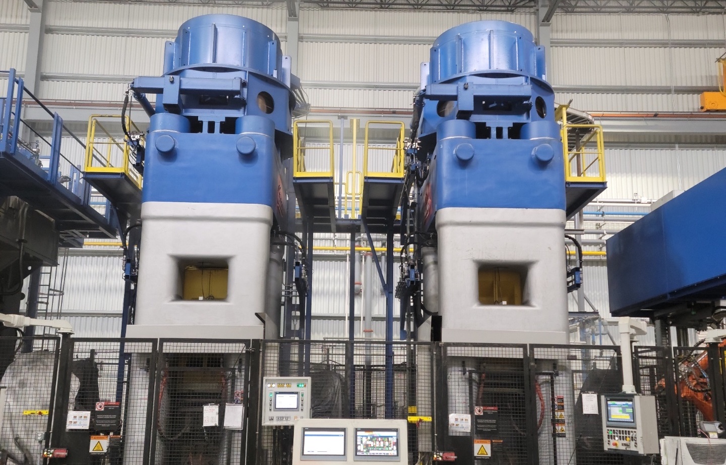 Bharat Forge America Invests in Its North Carolina Aluminum Forging ...