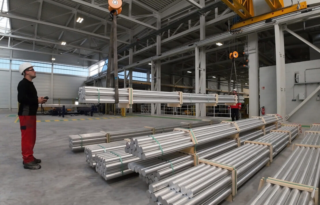 Forging Archives - Light Metal Age Magazine