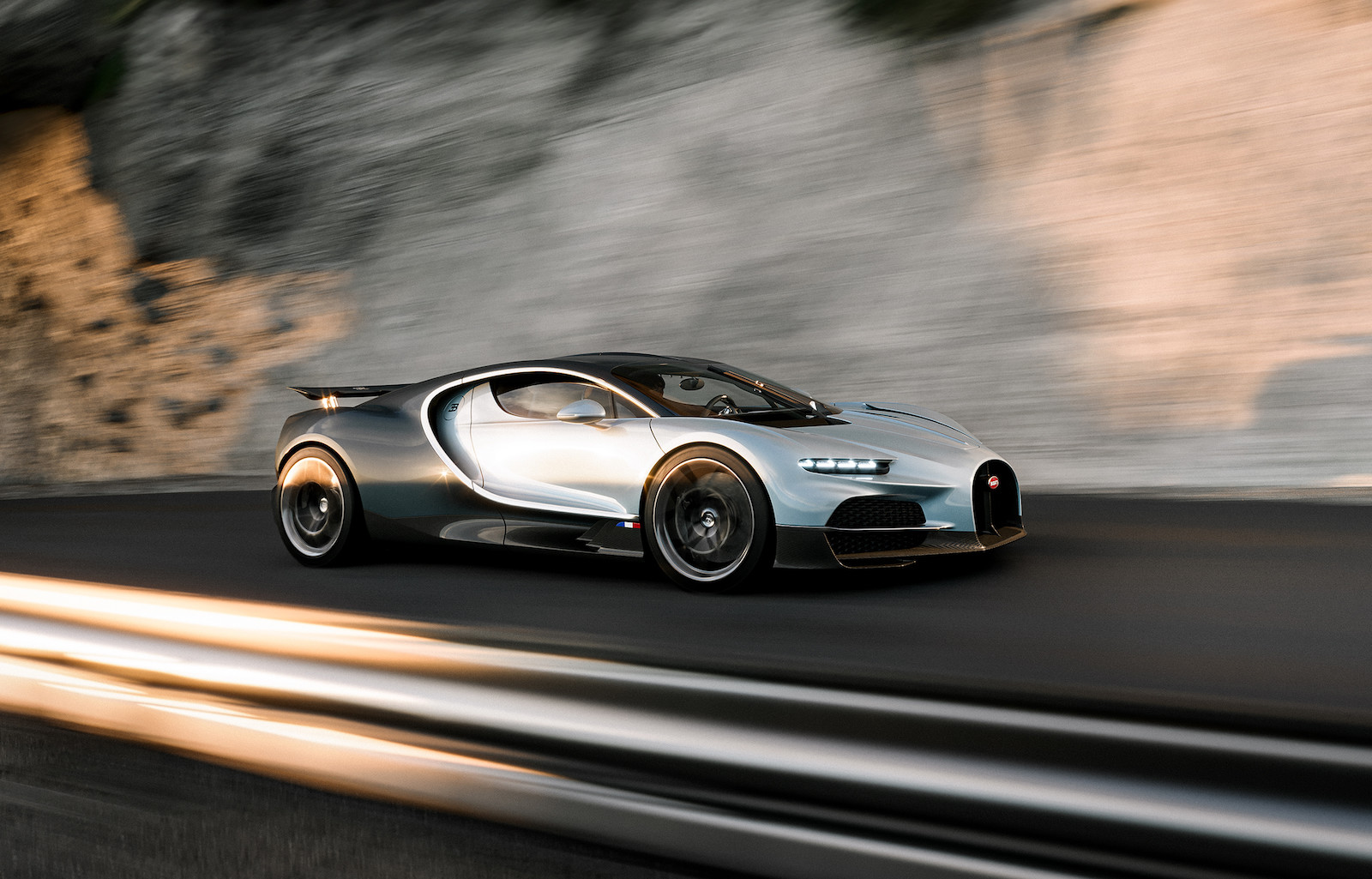 Bugatti Tourbillon Features Aluminum Components for Improved ...