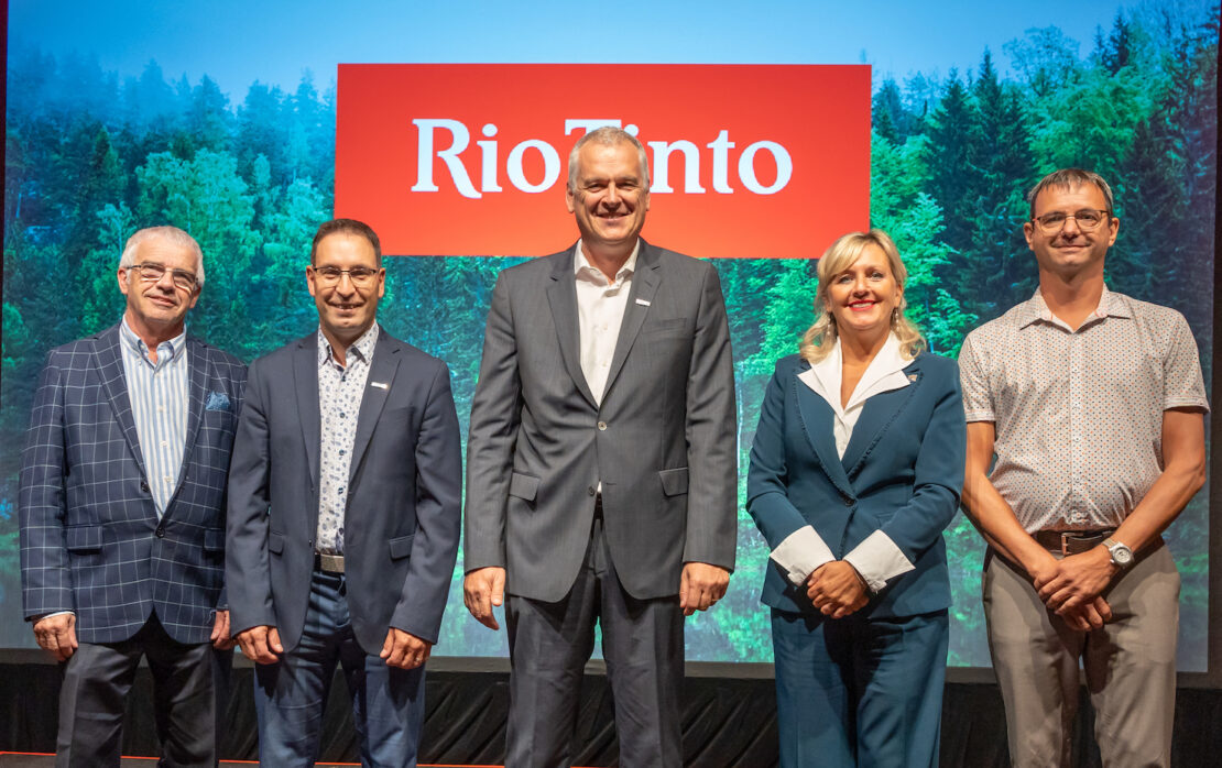 Rio Tinto Expands Its Sustainability Strategy with New Recycling ...