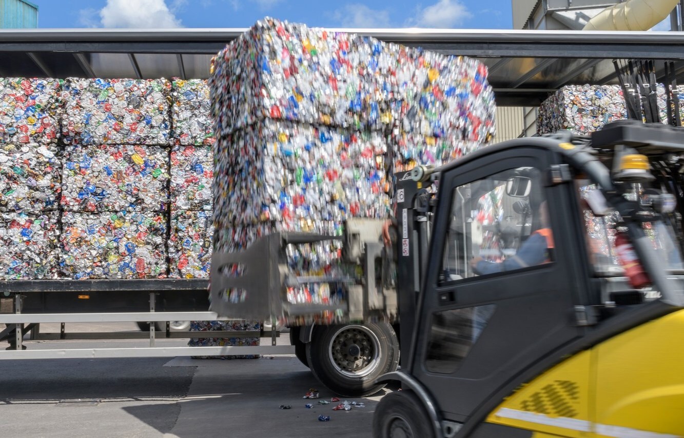 Novelis to Double Used Beverage Can Recycling Capacity in the U.K ...