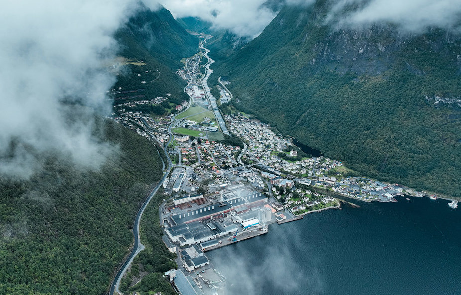 Hydro to Pilot Green Hydrogen in a New Recycling Unit in Norway - Light ...