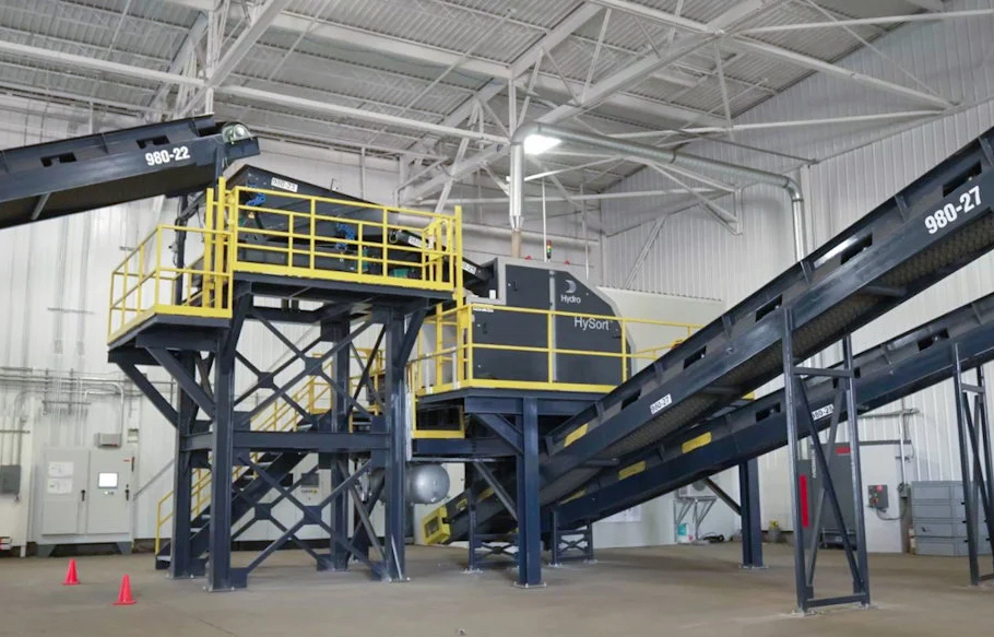 Alusort Starts Up Advanced Aluminum Scrap Sorting Operations in the U.S ...