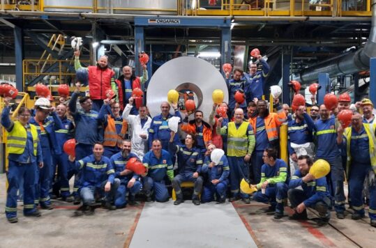 Aluminum Dynamics Breaks Ground and Orders New Equipment for Its ...