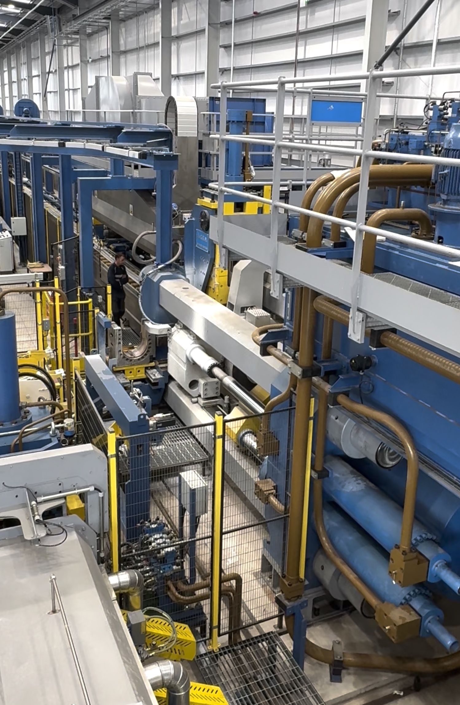 Ireland’s Extrusion Powerhouse Upgrades with New Press and Surface ...
