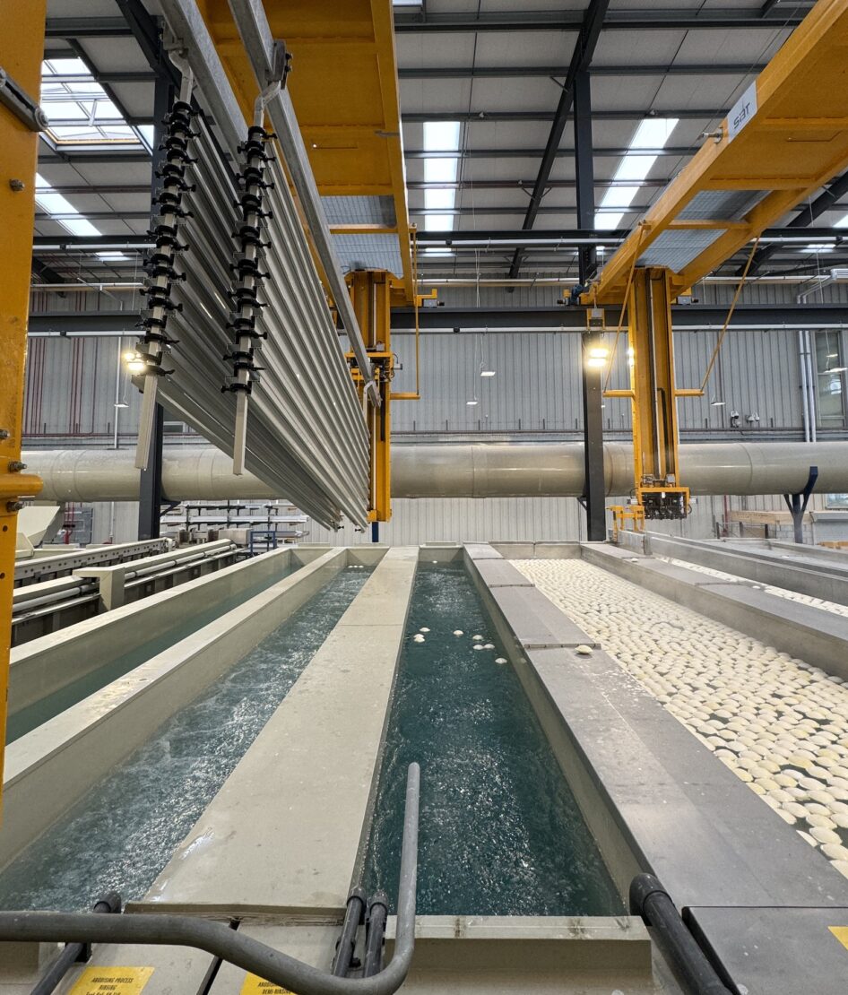 Ireland’s Extrusion Powerhouse Upgrades with New Press and Surface ...