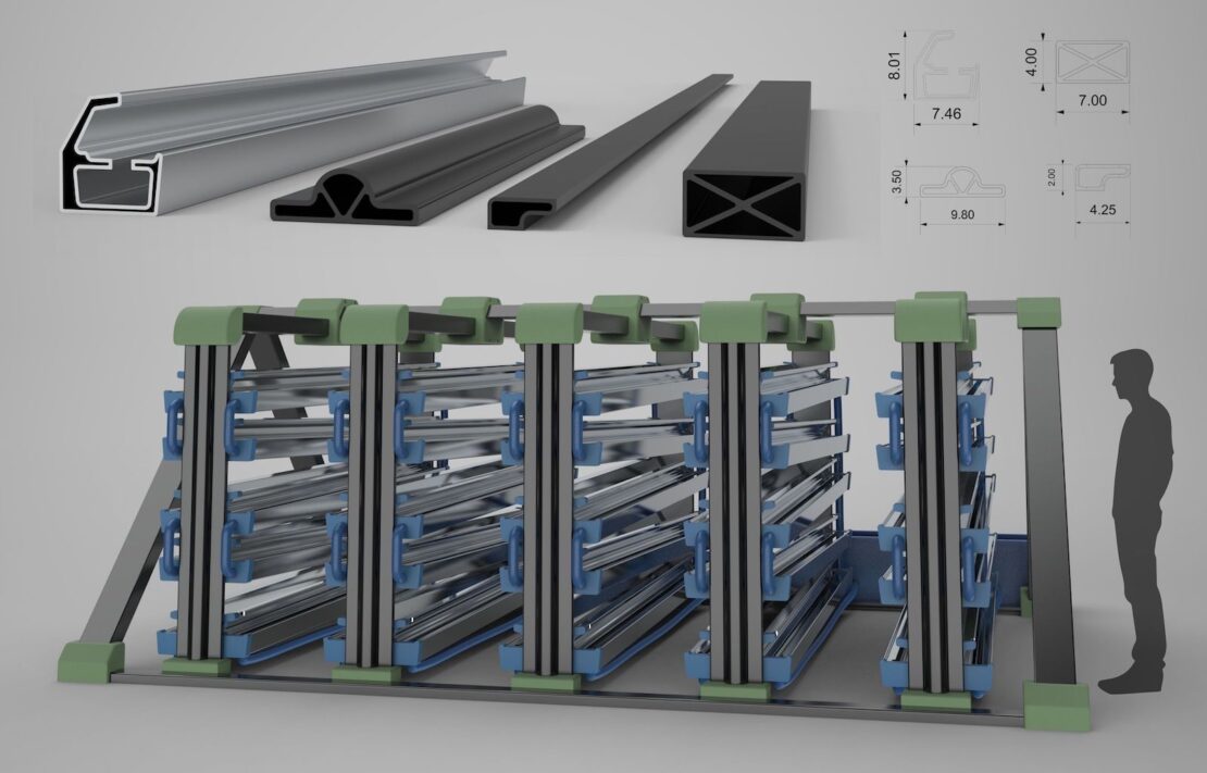 AEC Issues Call for Entries for 2025 Aluminum Extrusion Design ...