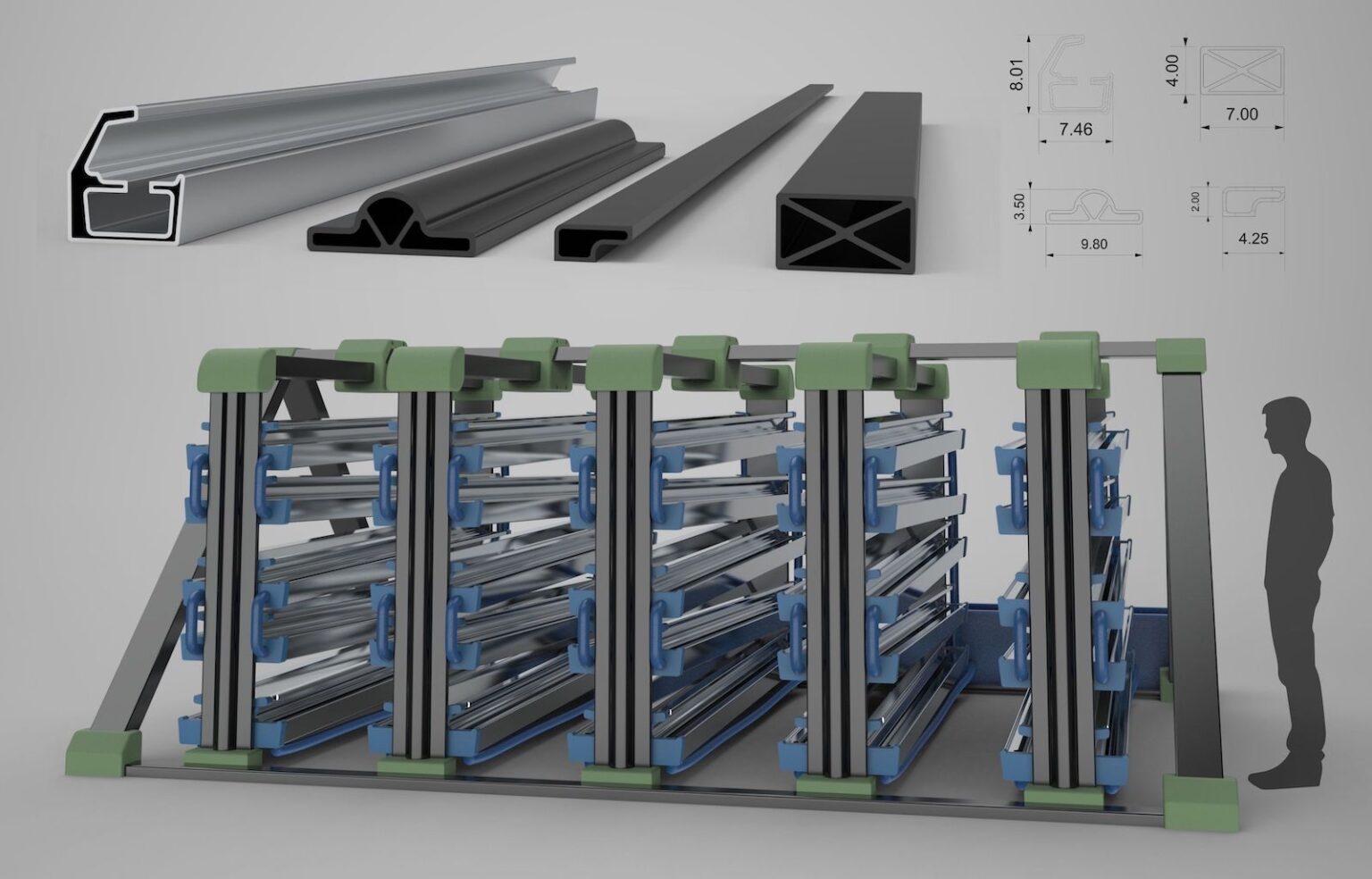 AEC Issues Call for Entries for 2025 Aluminum Extrusion Design ...
