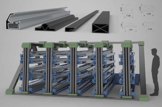 Manufacturing Technology Center Unveils Lightweight Vehicle Frame ...