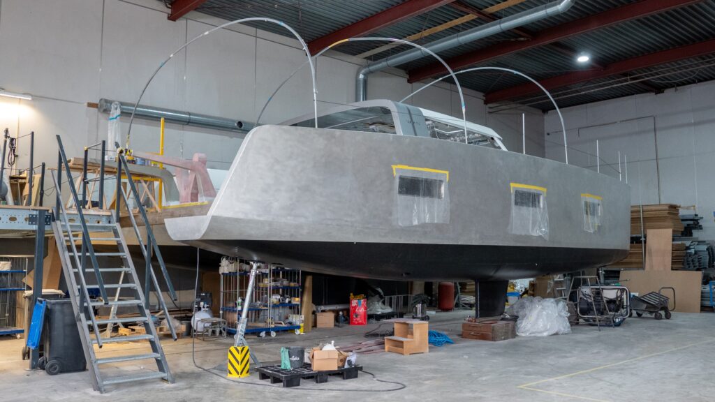 Hydro Collaborates with Vaan for More Sustainable Yachting - Light ...