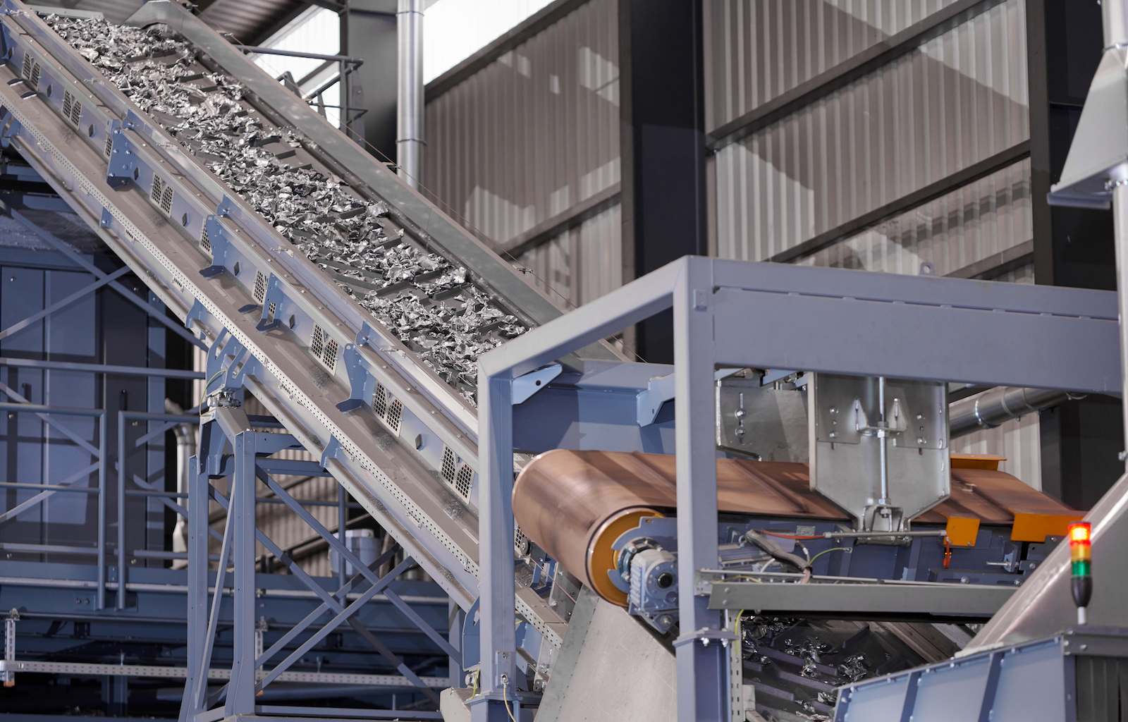 Constellium Achieves Industrial Scale Sorting of Automotive Aluminum ...