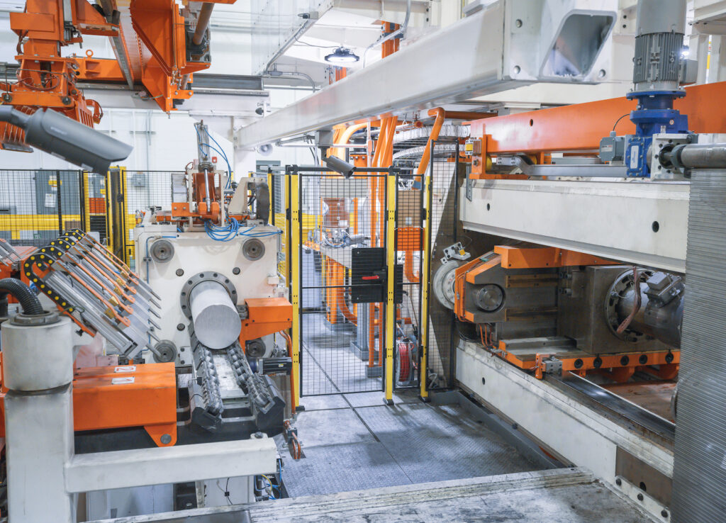 Hydro Cressona Expands with New Extrusion and Recycling Capacity ...