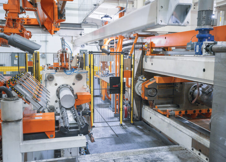 Hydro Cressona Expands with New Extrusion and Recycling Capacity ...