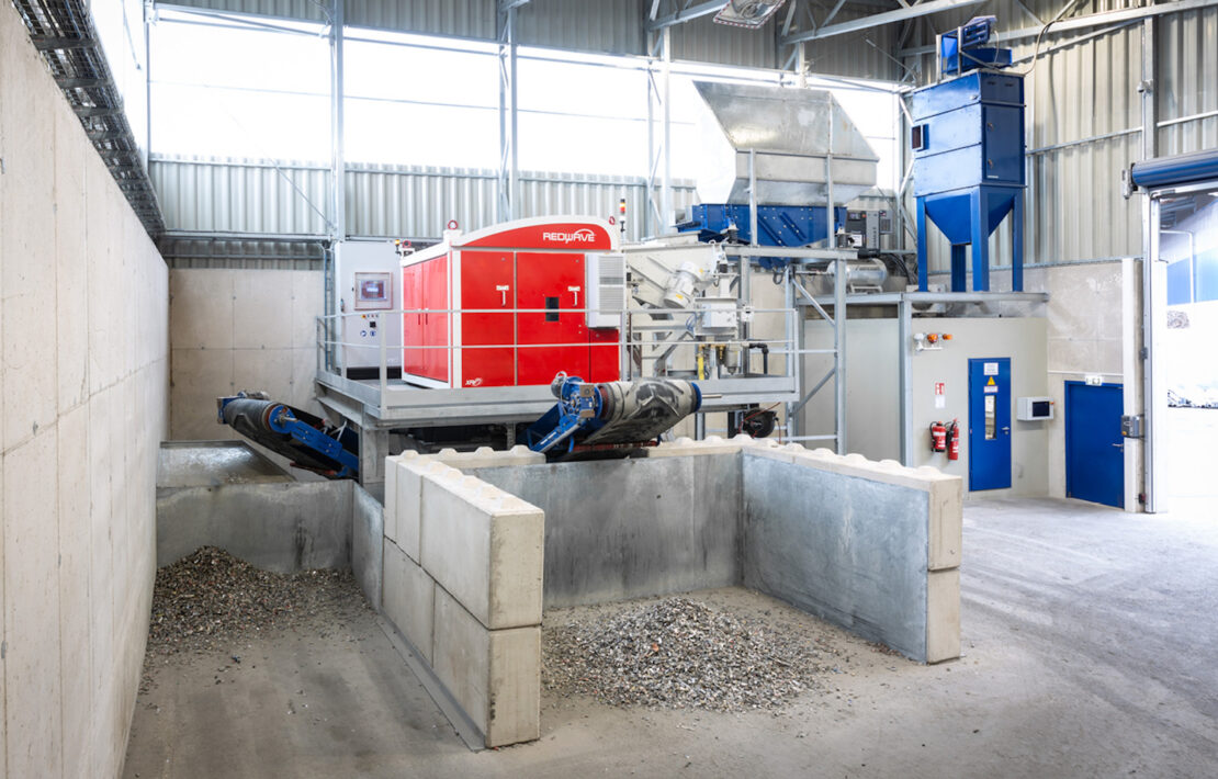 Skapa Invests in Aluminum Recycling with XRF Sorting Machine - Light ...
