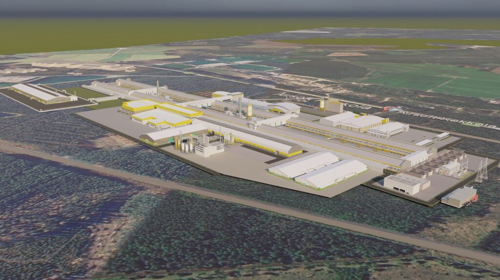 Rio Tinto Investigating Low Carbon Aluminum Project in Finland - Light ...