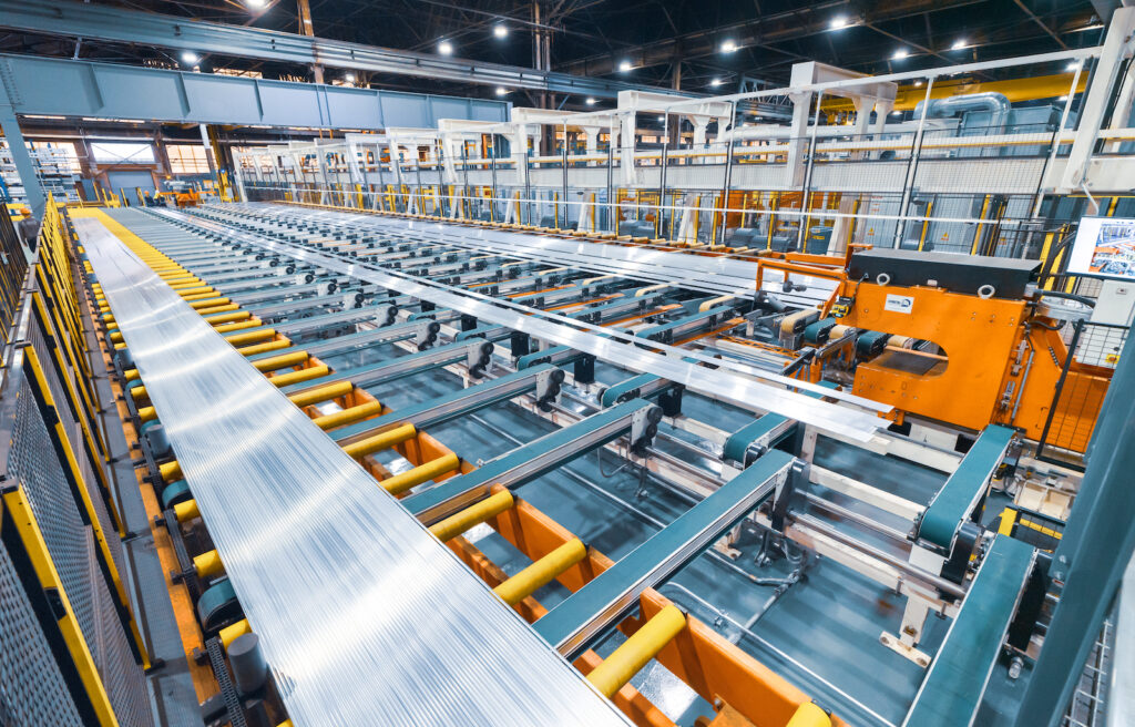 Hydro Cressona Expands with New Extrusion and Recycling Capacity ...