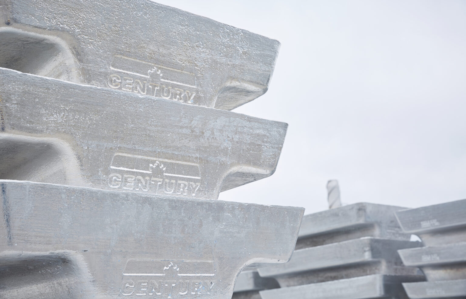 Century Aluminum Plans to Bring Mt. Holly Plant to Full Production ...