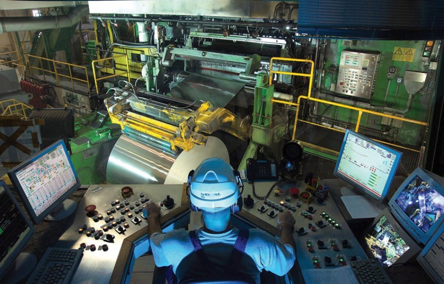 Elval to Modernize Its Cold Rolling Mill in Greece - Light Metal Age ...