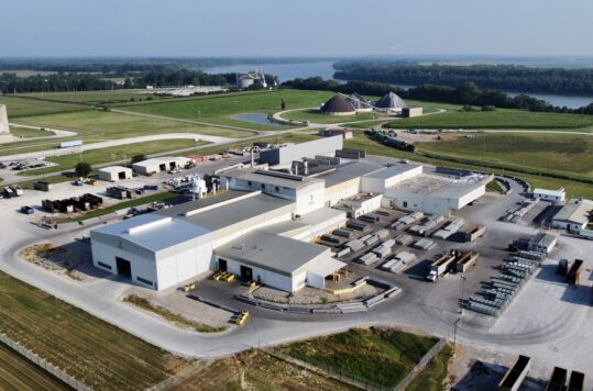 Real Alloy to Implement Salt Slag Recycling at its Indiana Facility ...