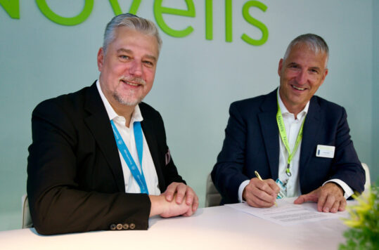 LOTTE Aluminum to Build Aluminum Foil Plant in Kentucky - Light Metal Age Magazine