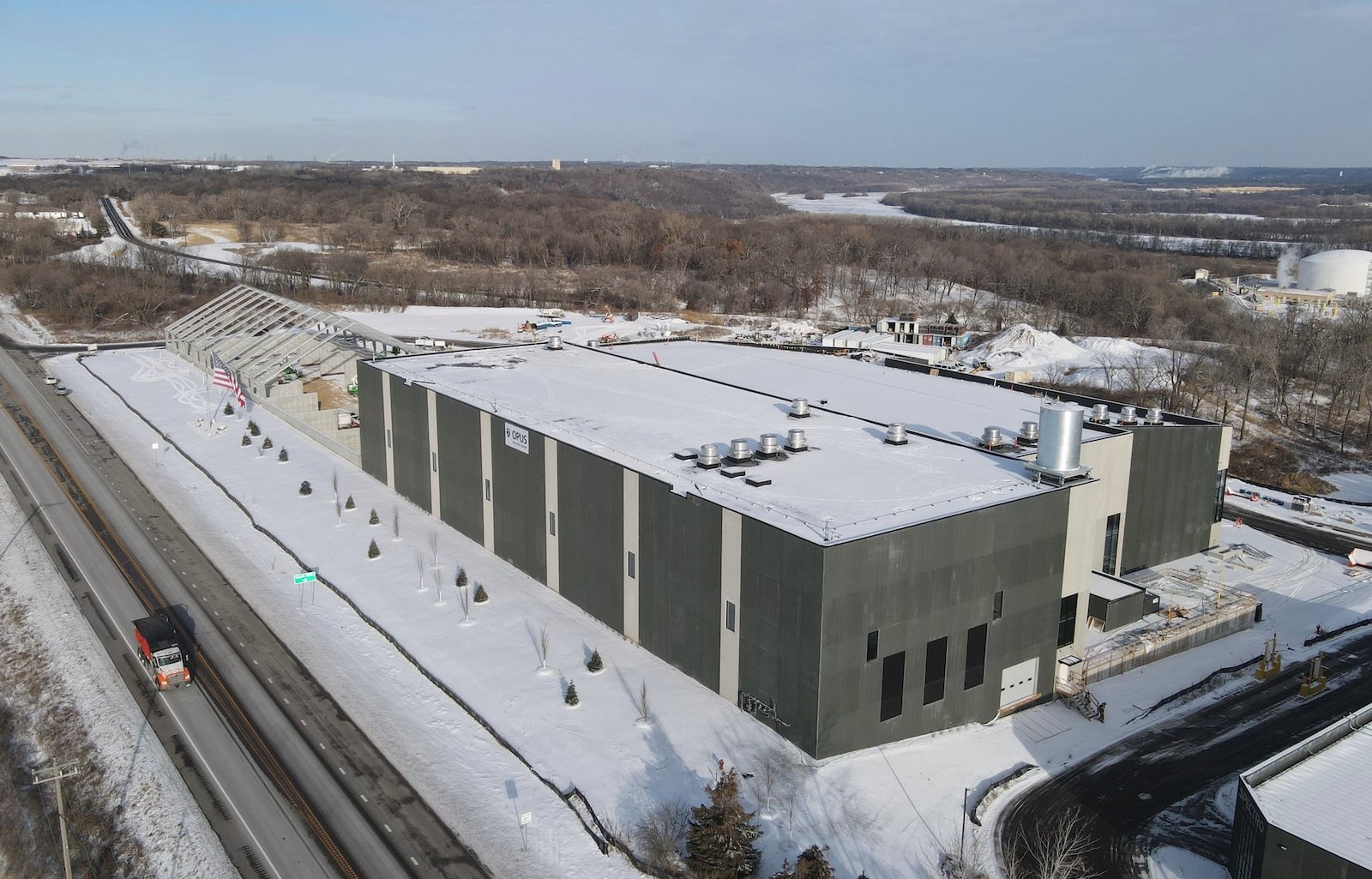 Spectro Alloys Completes Phase One of Billet Casting Expansion in ...