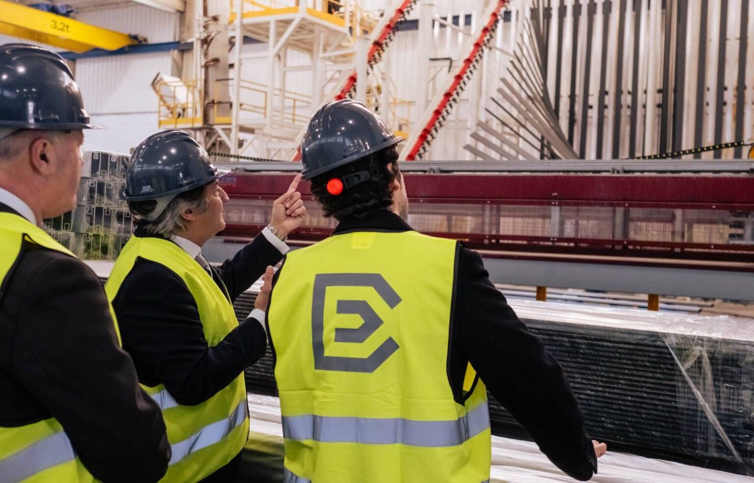 Exlabesa Officially Inaugurates New Extrusion Factory in Portugal ...