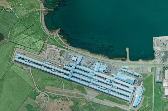 EGA Selects Oklahoma for a Historic $4 Billion Investment in a New ...