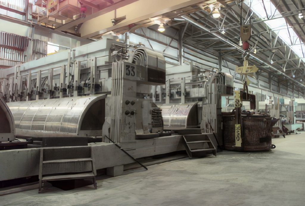 Decline of U.S. Primary Aluminum Production and the Growth of Secondary ...