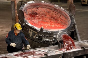 Decline of U.S. Primary Aluminum Production and the Growth of Secondary ...