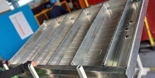 Novelis, Shape Corp., and Metalsa Partner to Develop EV Battery ...