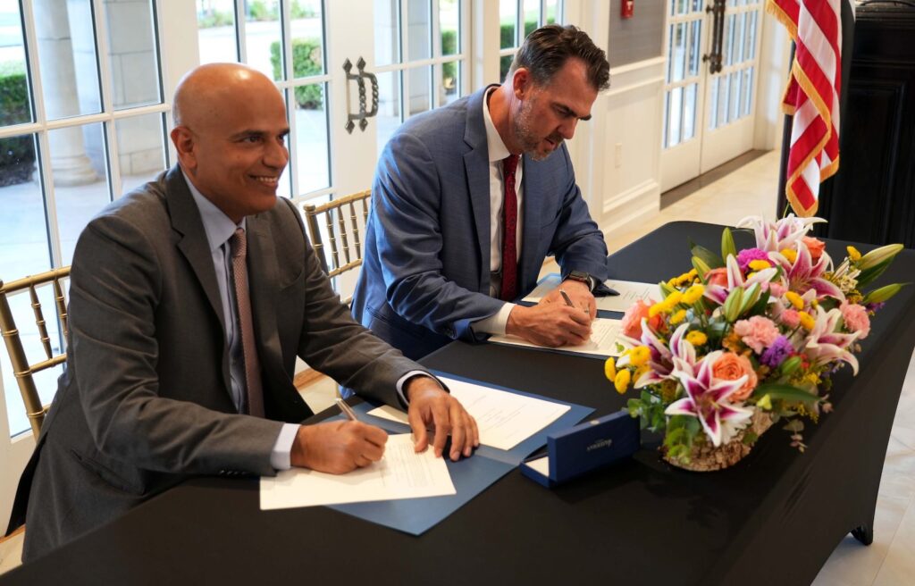EGA Selects Oklahoma for a Historic $4 Billion Investment in a New ...