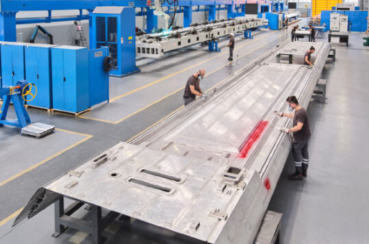 APEL Extrusions to Expand and Relocate Headquarters to Arizona - Light ...