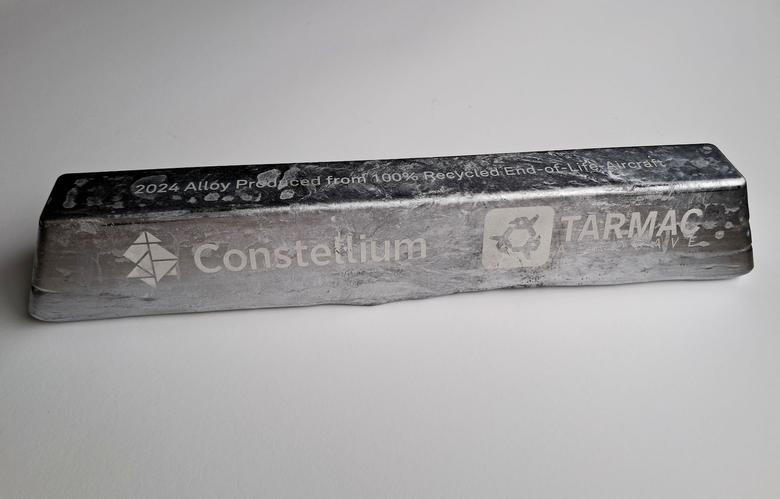 Constellium and TARMAC Aerosave Achieve Aluminum Recycling for End-of ...