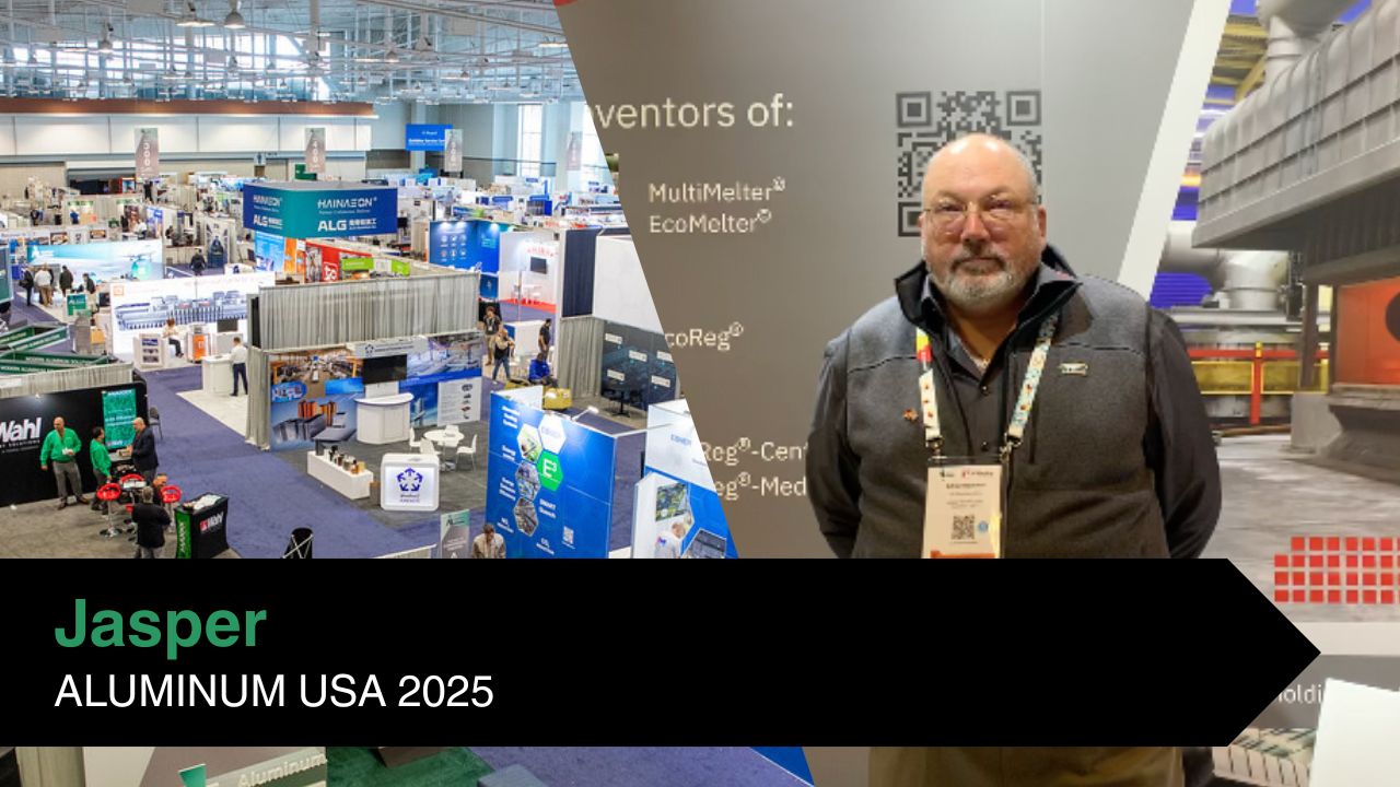 ALUMINUM USA 2025: Jasper Brings German Engineering to the U.S. - Light ...