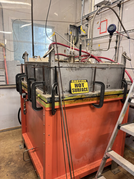 Magrathea Launches Magnesium-Chloride Electrolyzer in California ...