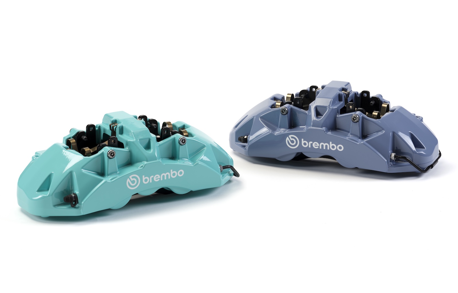Brembo Shifts to 100% Recycled Aluminum in Its Brake Calipers for ...
